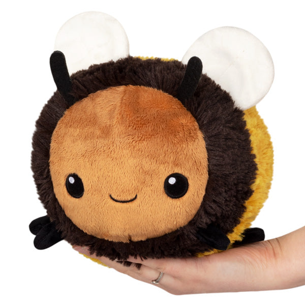 Squishable Mini Fuzzy Bumblebee – Butterfly Pavilion