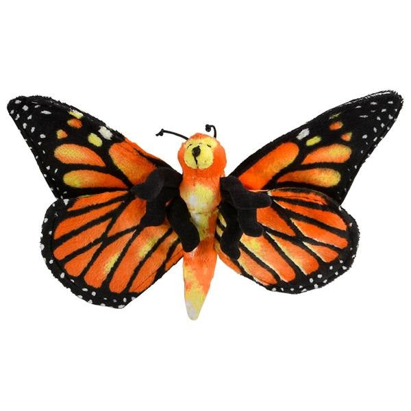 13" Monarch Plush – Butterfly Pavilion