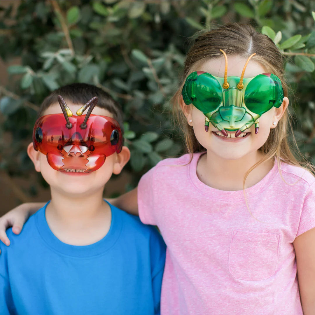 Buzzerks! Ant Goggles: See the World Like a Bug – Butterfly Pavilion